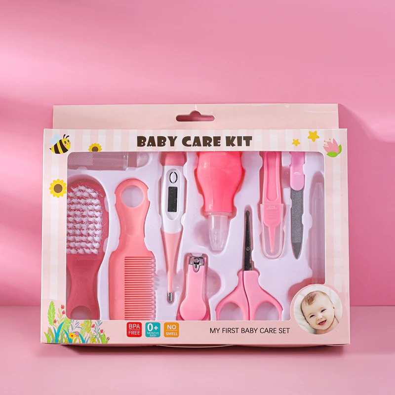 10 In 1 Baby Health Care Kit Set - Only 99 Shop BD